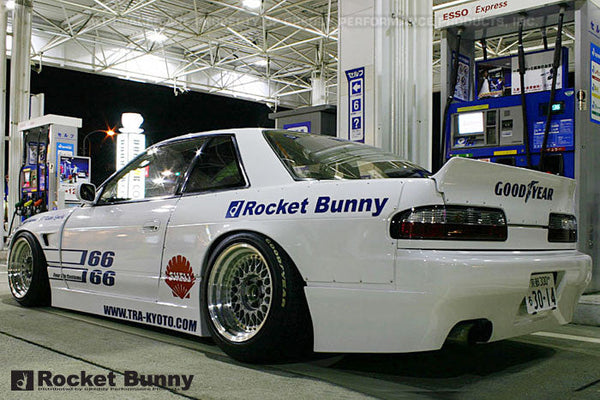 Rocket Bunny PS13 (V1) Aero- Nissan Silvia Coupe