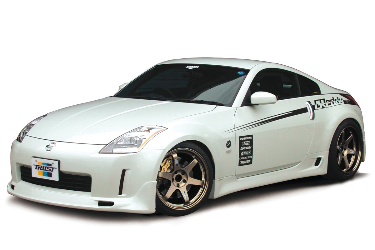 SIDE SKIRTS 350Z (Z33) - (17020236)