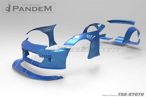 Rocket Bunny Z33 (V1) Aero - Nissan 350Z