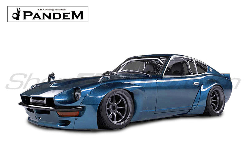 ROCKET BUNNY PANDEM - NISSAN / DATSUN / INFINITI