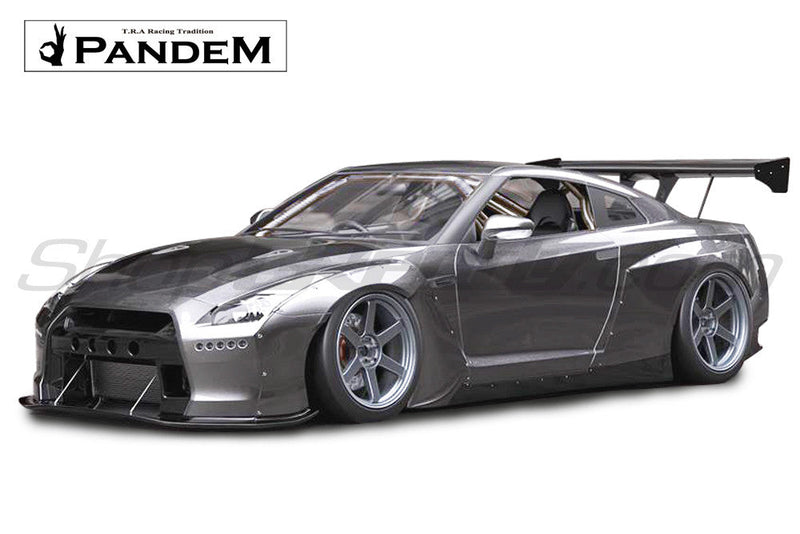 ROCKET BUNNY PANDEM - NISSAN / DATSUN / INFINITI