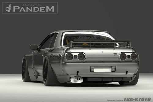 Pandem R32 (V1) (V1.5) Aero - Nissan Skyline GT-R