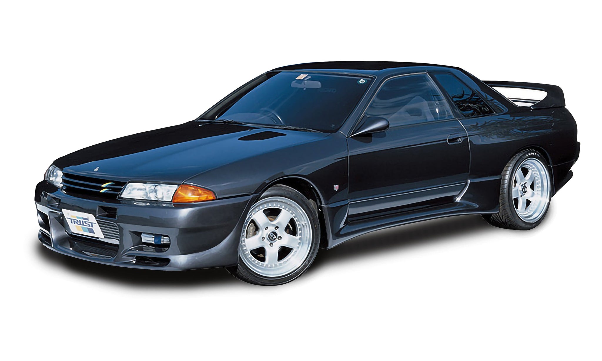Nissan Skyline GTR (BNR32) GReddy GRacer Bumper, Side Skirt, Rear Unde