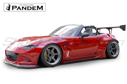 ROCKET BUNNY PANDEM - MAZDA