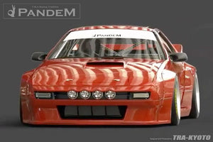 Pandem FC3S (V1)(V1.5)(V2) Aero - Mazda RX7