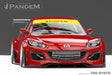 Pandem SE3P Aero - Mazda RX8