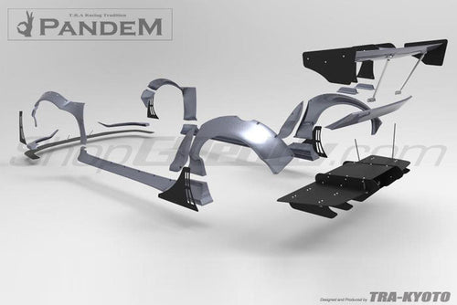 Pandem SE3P Aero - Mazda RX8