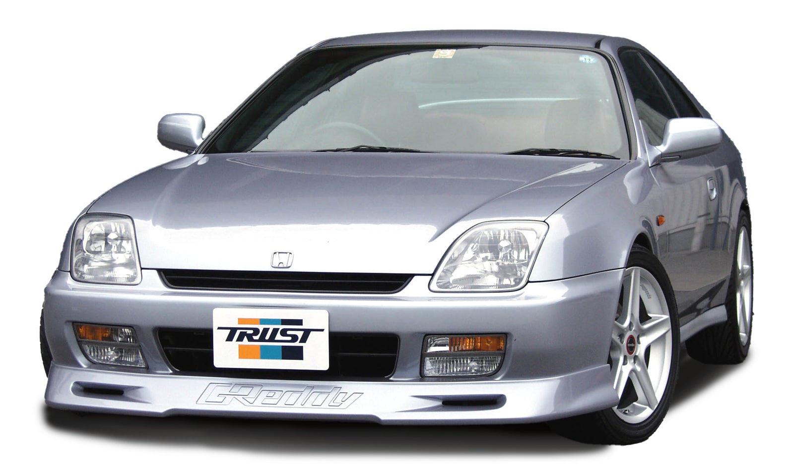 Honda Prelude (BB8) GReddy Lip Spoiler