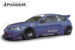 Pandem EG (V1) (V1.5) Aero - Honda Civic