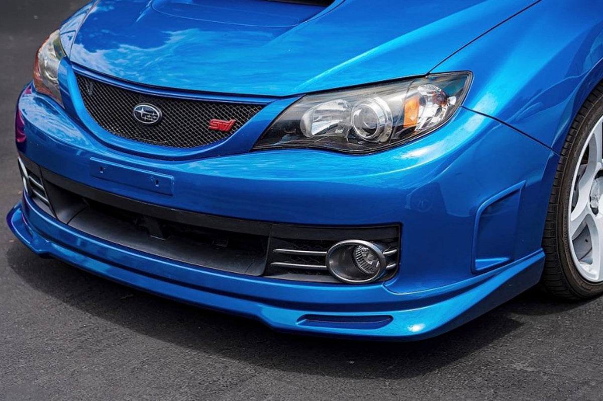 Subaru (GRB) WRX STI GReddy Lip Spoiler