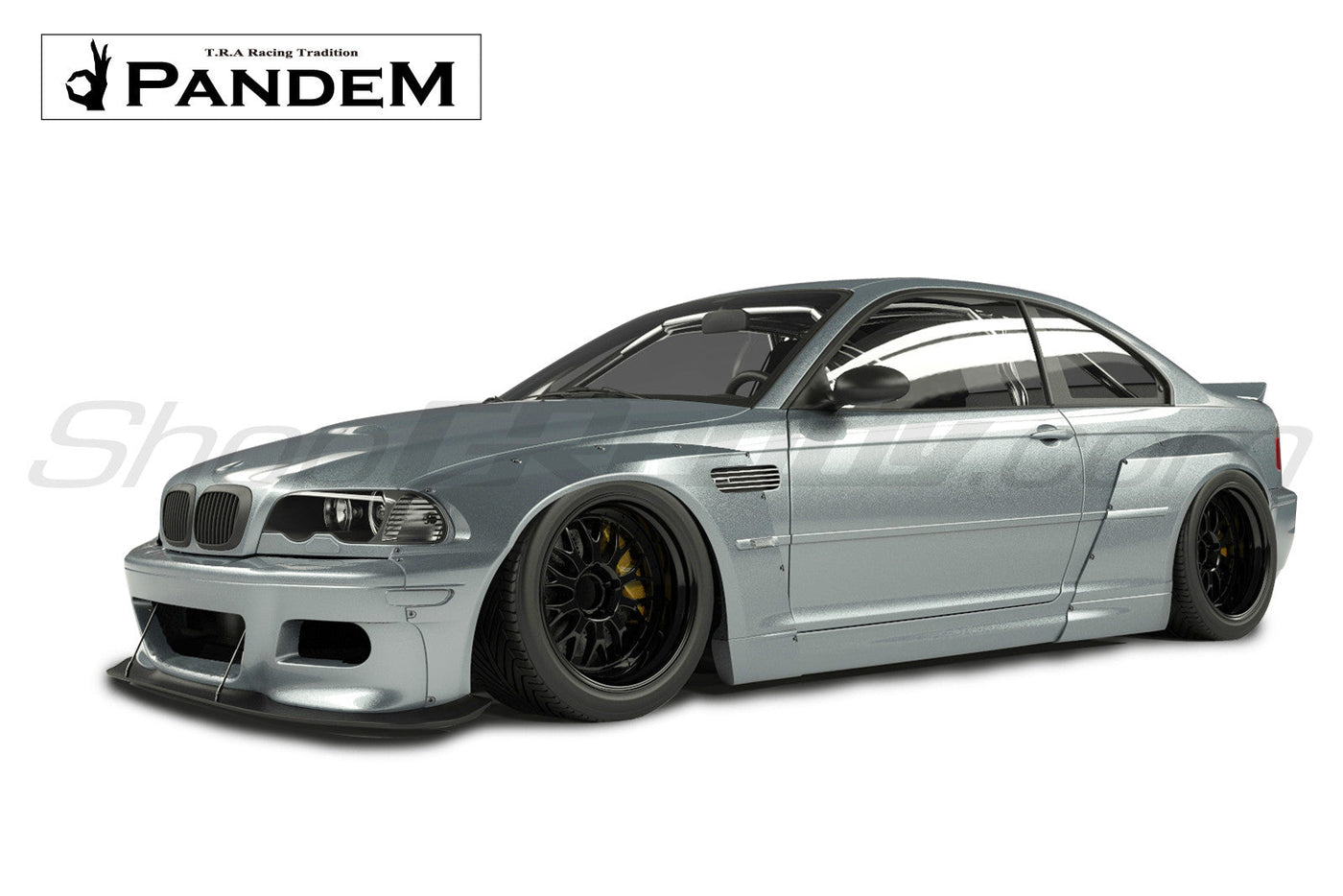 ROCKET BUNNY PANDEM - EUROPEAN