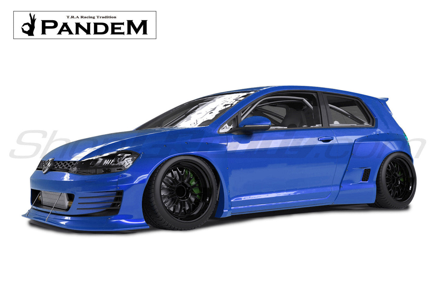 ROCKET BUNNY PANDEM - EUROPEAN