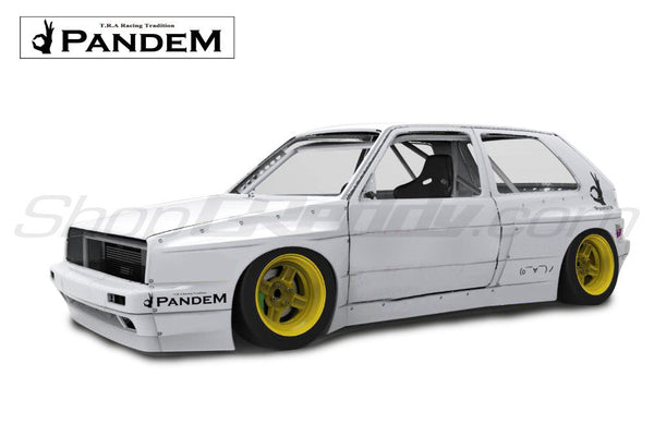 ROCKET BUNNY PANDEM - EUROPEAN