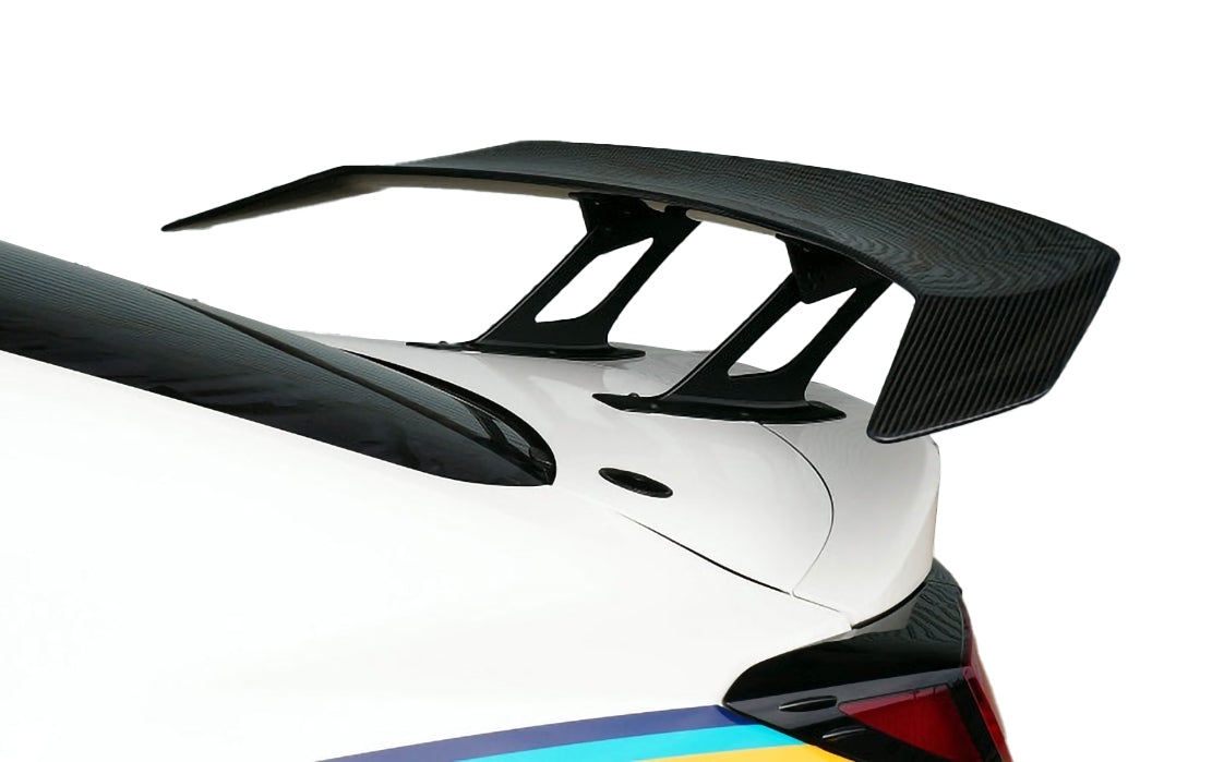 GREDDY X VOLTEX AERO KIT GR86/BRZ (ZN8/ZD8) CARBON REAR WING CENTER MO