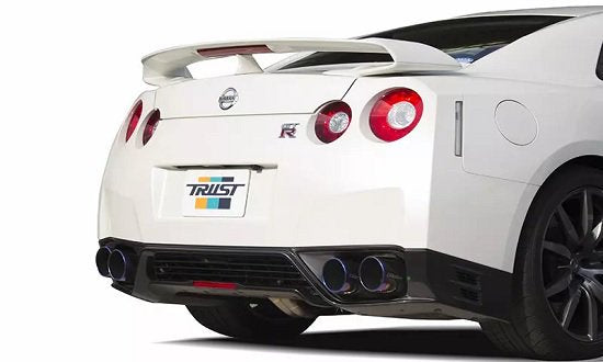 GREDDY SUPER STREET TI NISSAN GTR R35 09-16 - (10123403)