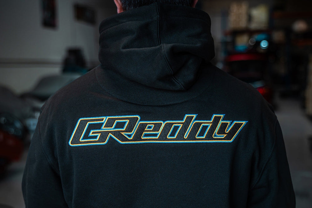 GREDDY FLEECE / JACKET