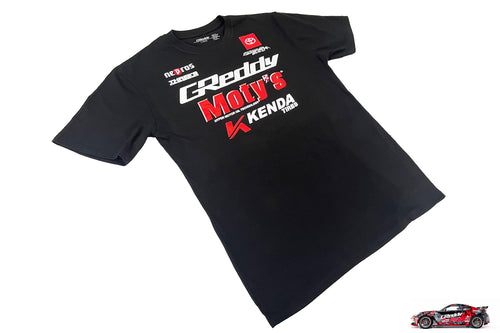 Ken Gushi 21 / GReddy Racing Team