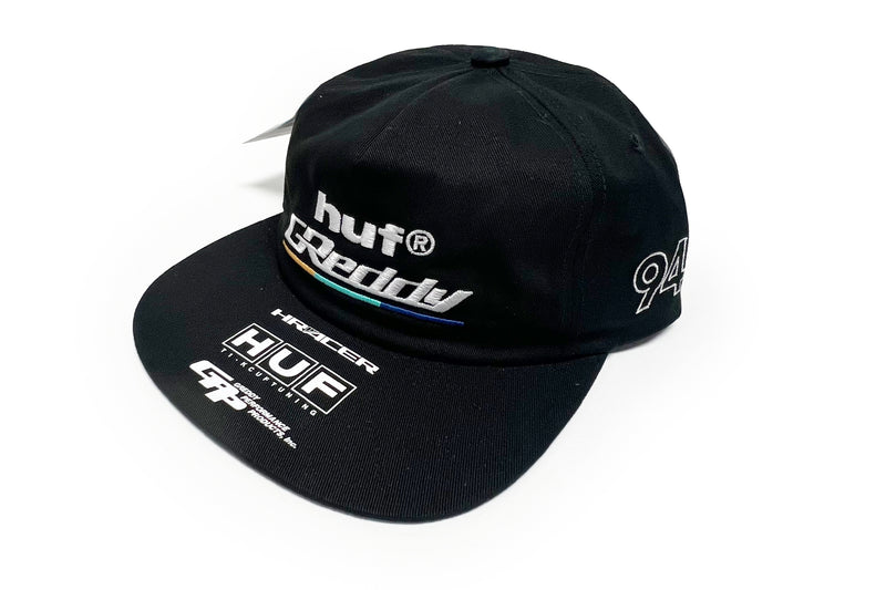 Ken Gushi 21 / GReddy Racing Team