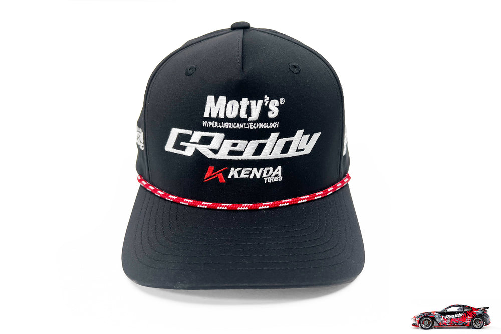 Ken Gushi 21 / GReddy Racing Team