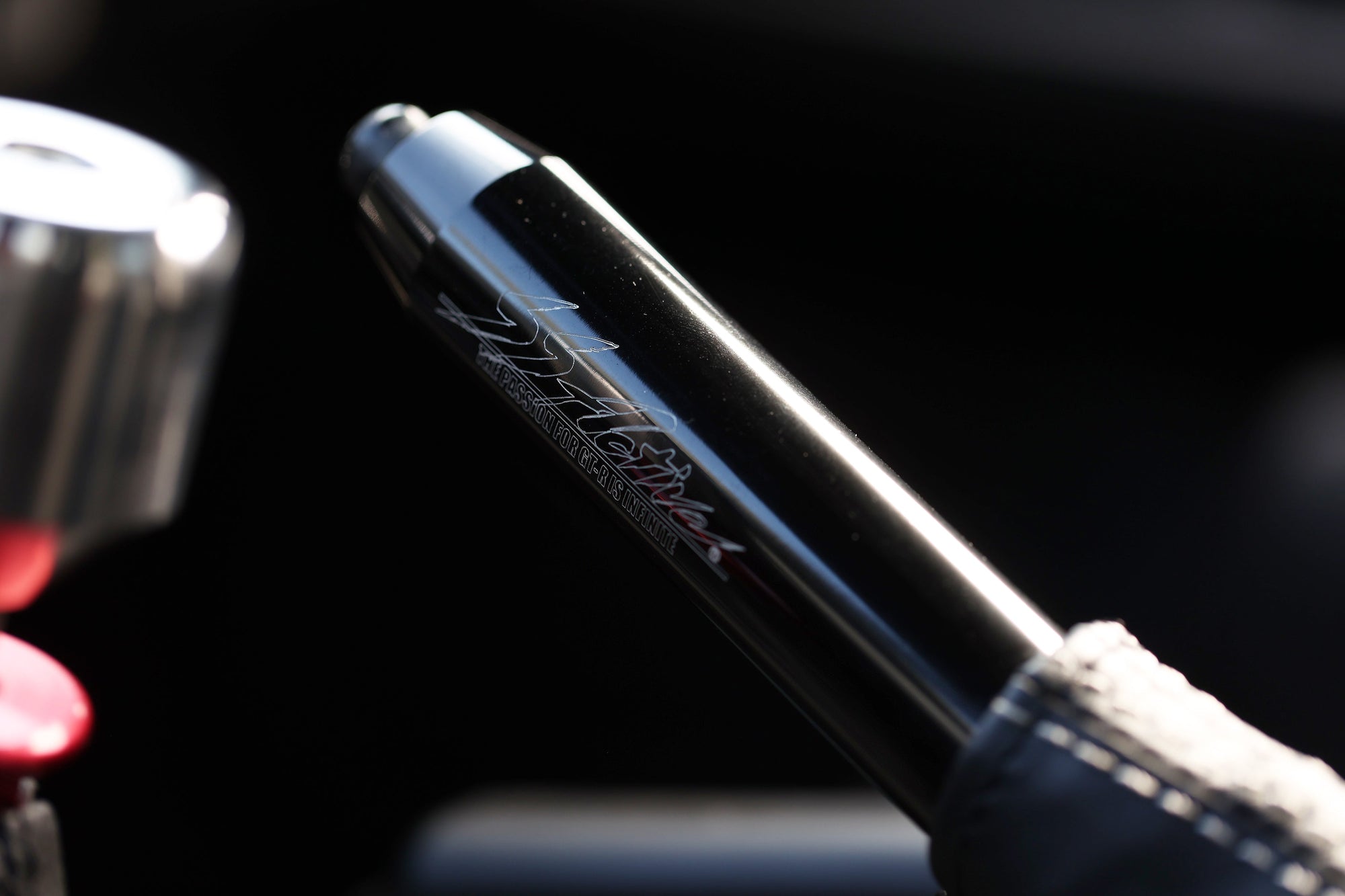 Garage Active "SS Active" Side Brake Knob(s) (R32/R33/R34)