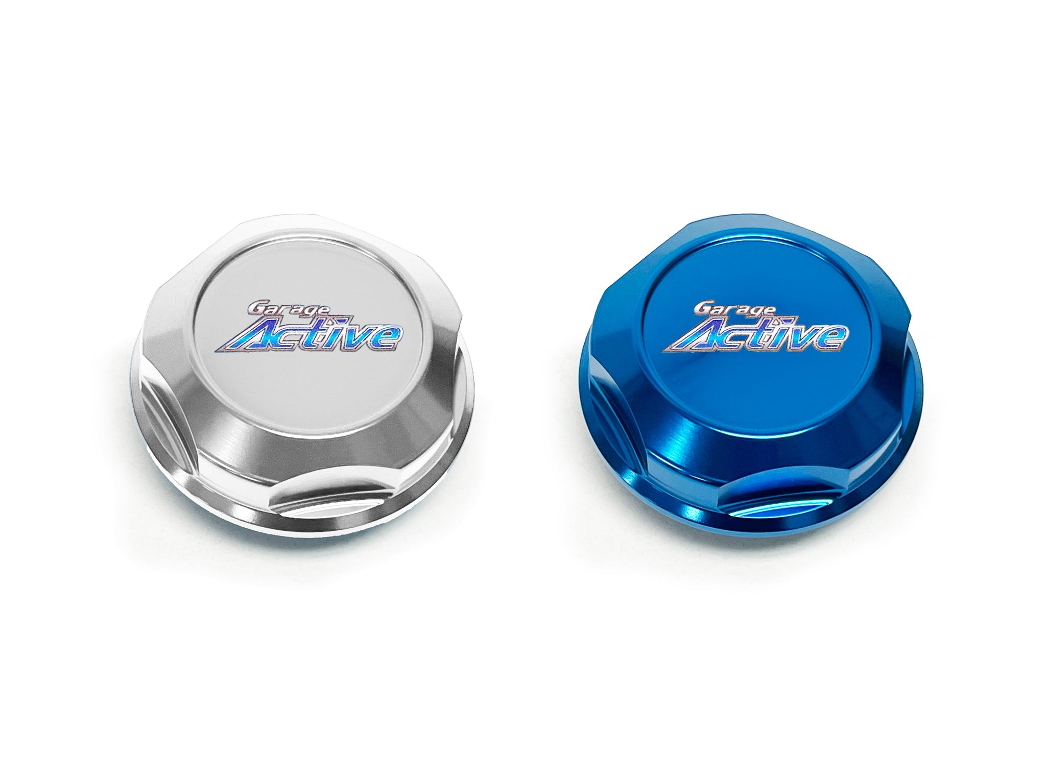 Garage Active Billet Oil Filler Cap(s) - (R32/R33/R34/R35)