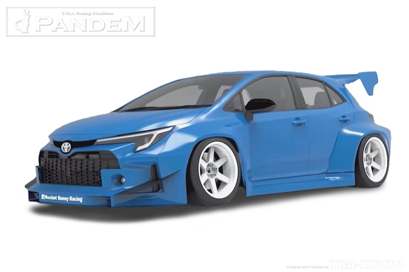 ROCKET BUNNY PANDEM