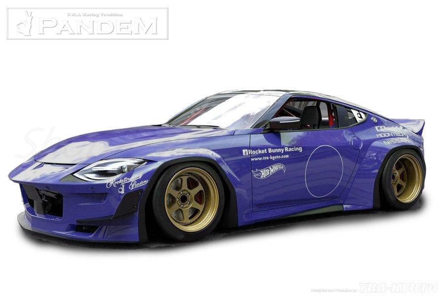 Pandem RZ34 Aero - Nissan Z