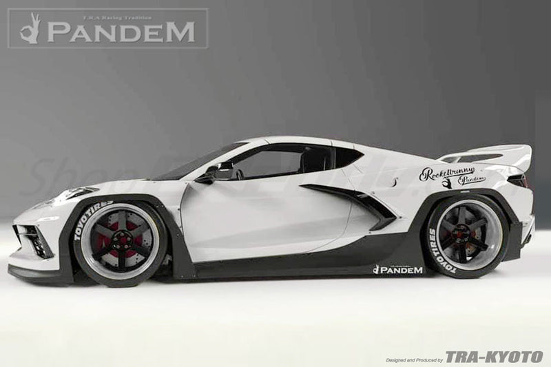 ROCKET BUNNY PANDEM - AMERICAN