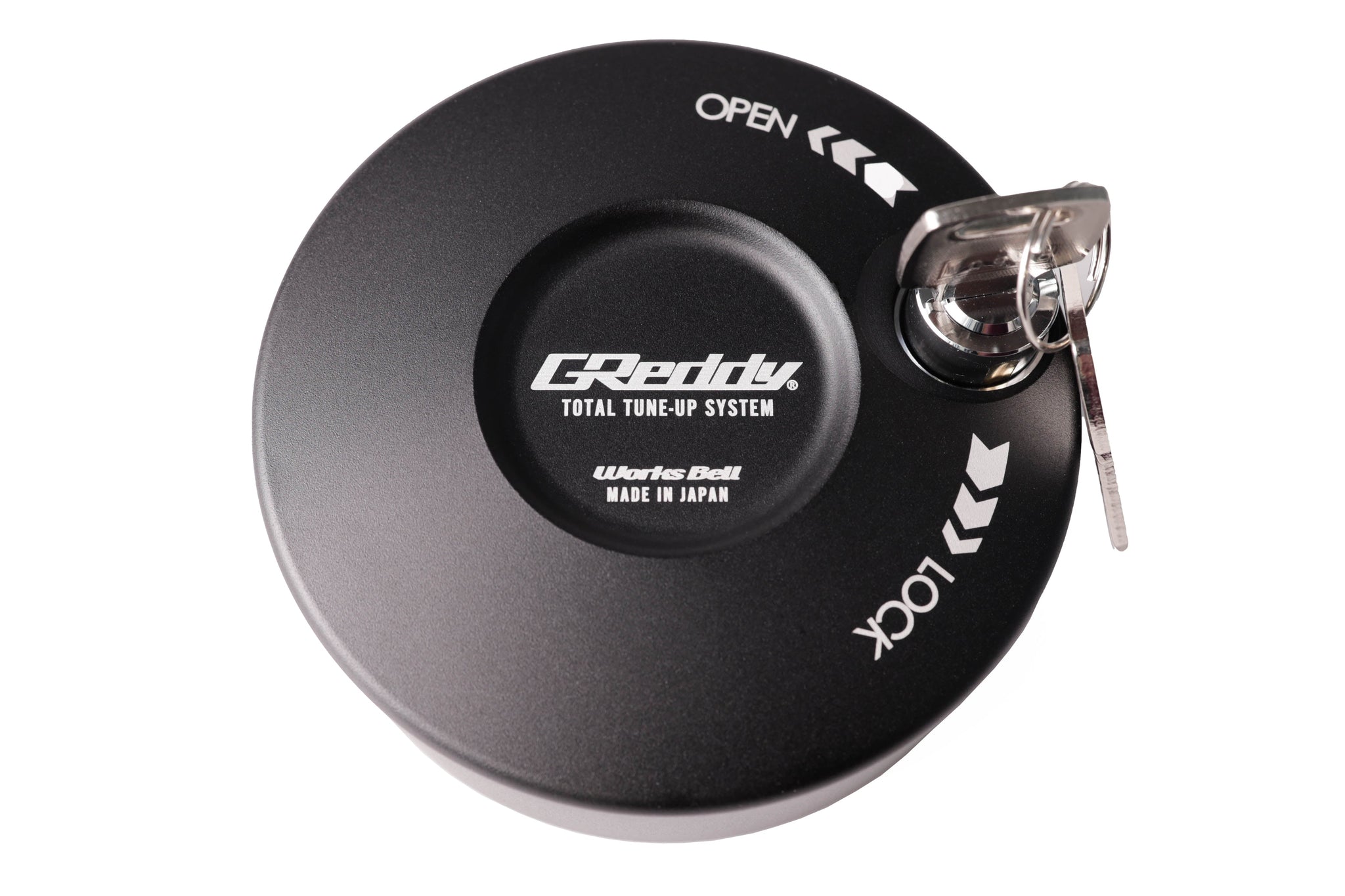 GREDDY RAPFIX II STEERING WHEEL HUB LOCK - (70723811)