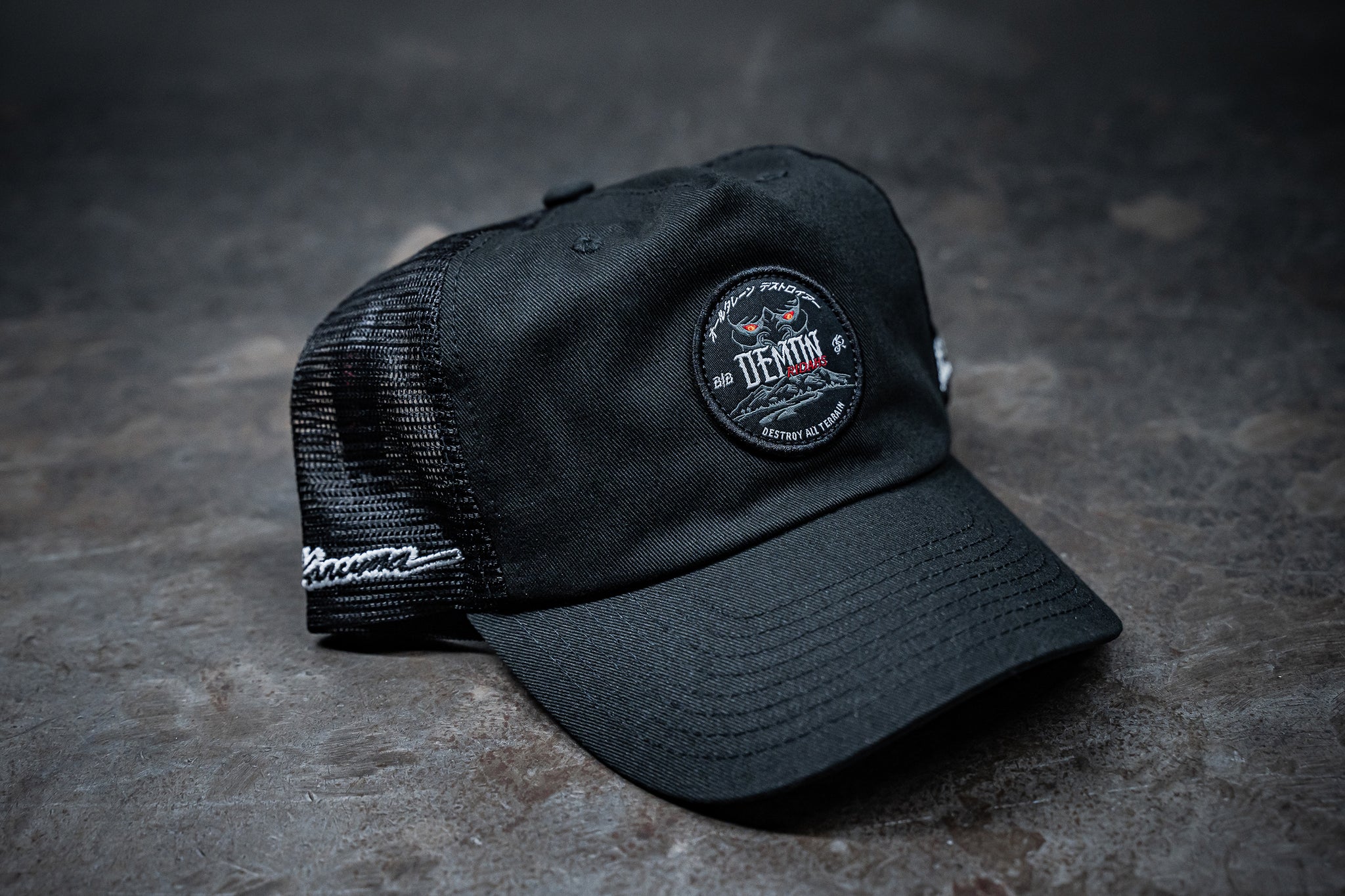 Boost Brigade x Karuma Demon Ridah Unstructured 5 Panel