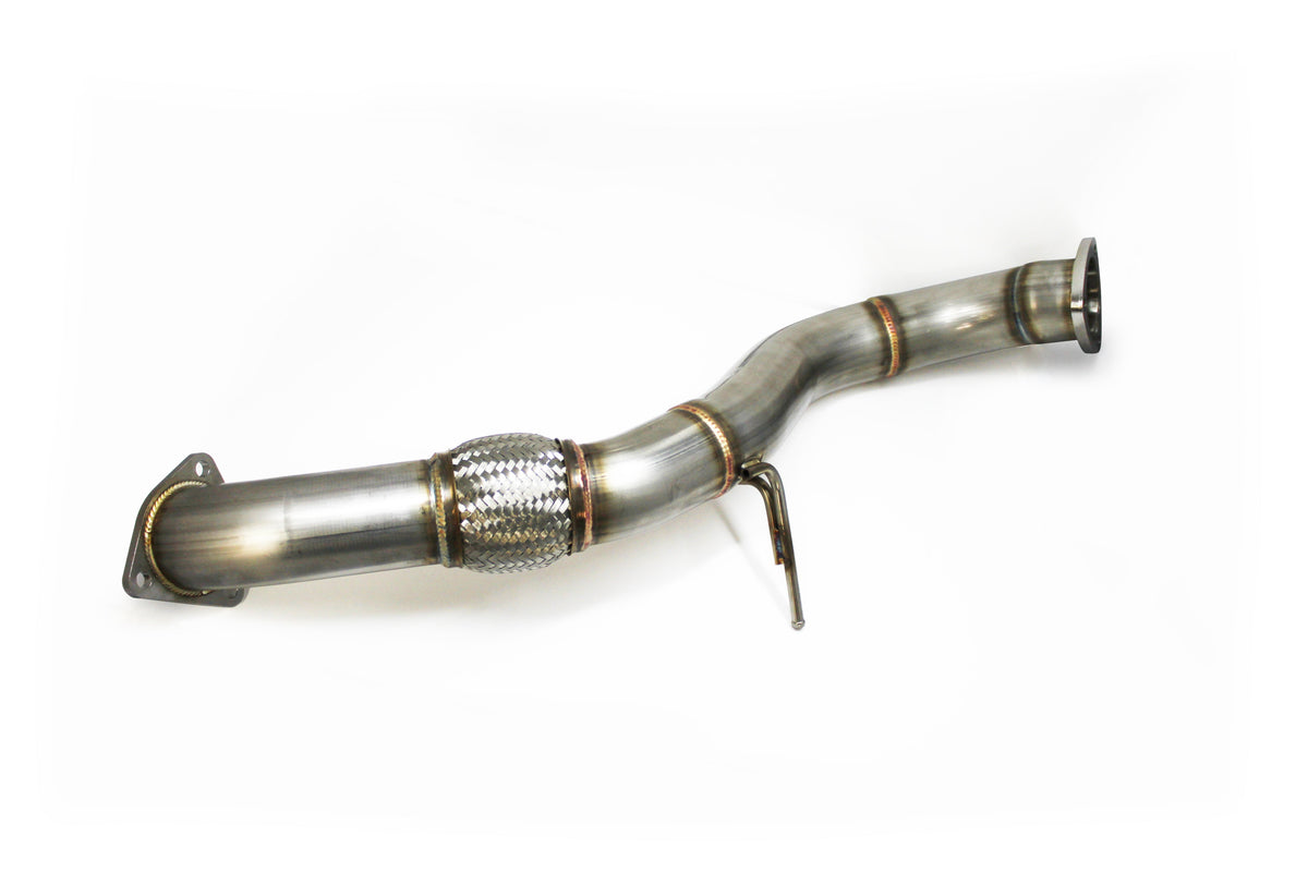 HONDA CIVIC TYPE-R 2017-21 FRONT OVER PIPE AND MID-PIPE COMBO - (10558