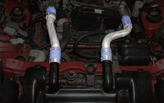 EA11R ALUMINUM PIPING SET - (12090900)
