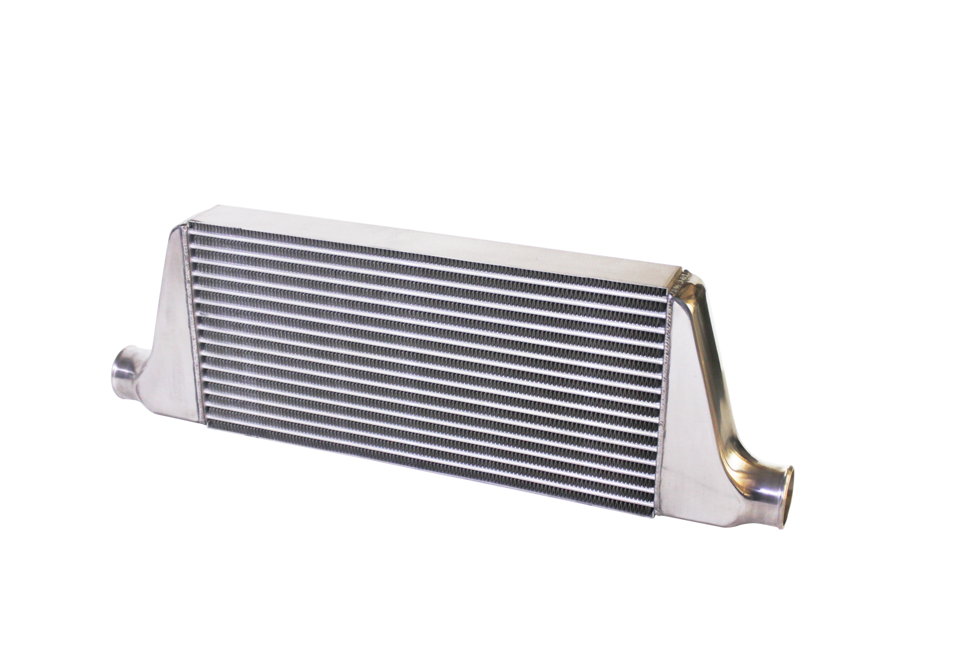 UNIVERSAL INTERCOOLER SPEC TYPE-24, BOTTOM 60mm INLET/OUTLET - (120014