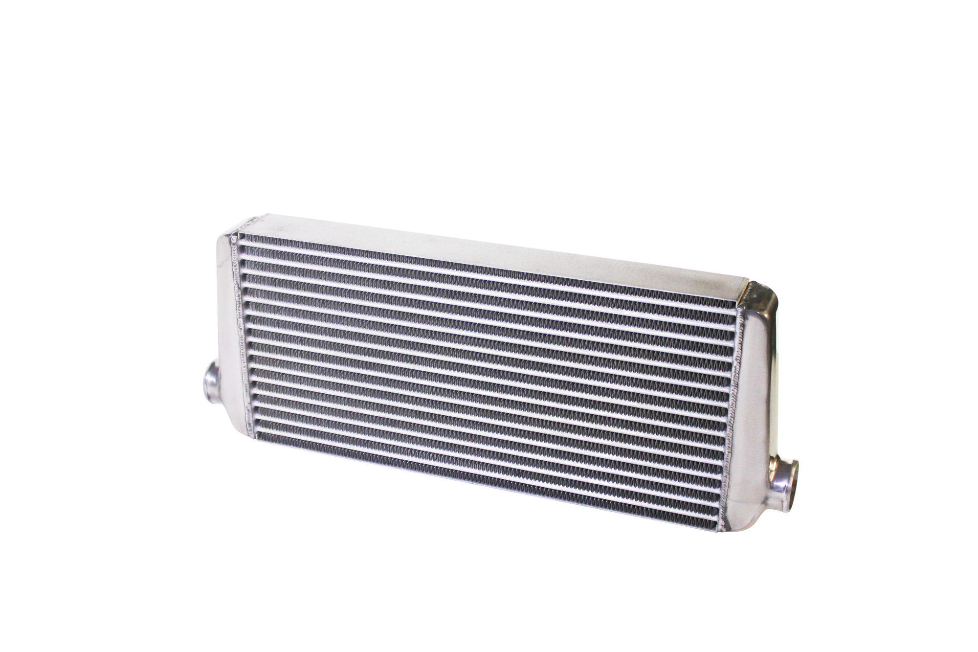 UNIVERSAL INTERCOOLER SPEC TYPE-24, BOTTOM 60mm INLET/OUTLET - (120014