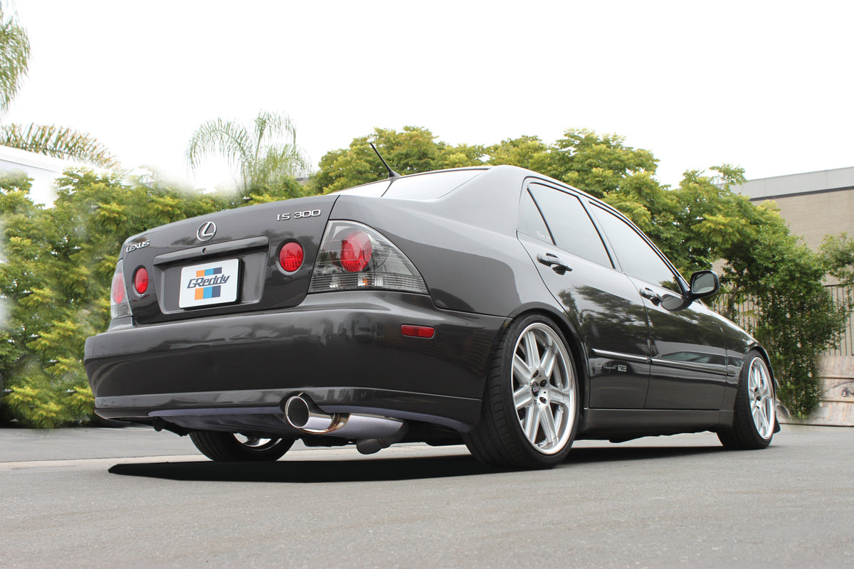 SUPREME SP LEXUS IS300 01-05 - (10118208)