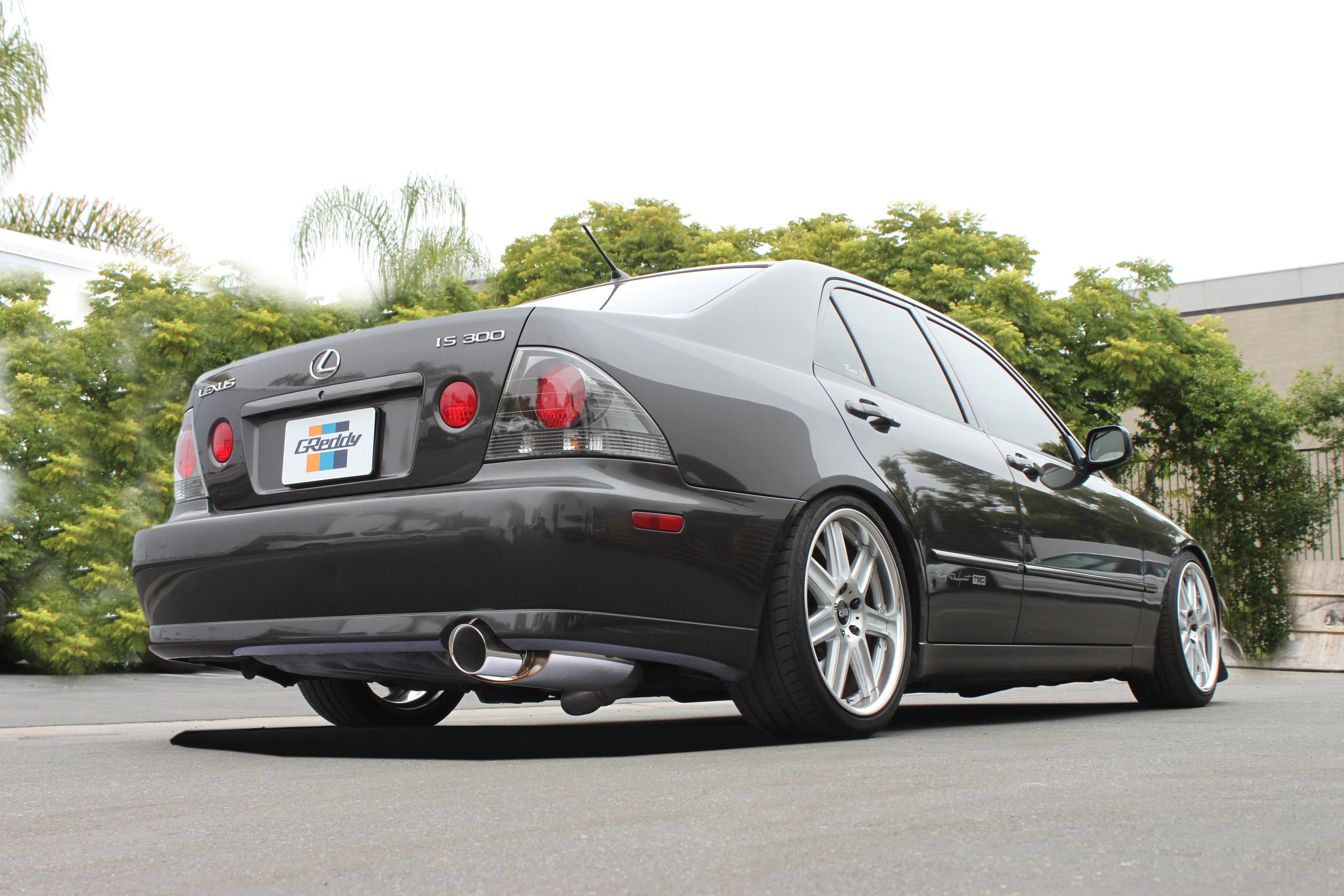 SUPREME SP LEXUS IS300 01-05 - (10118208)