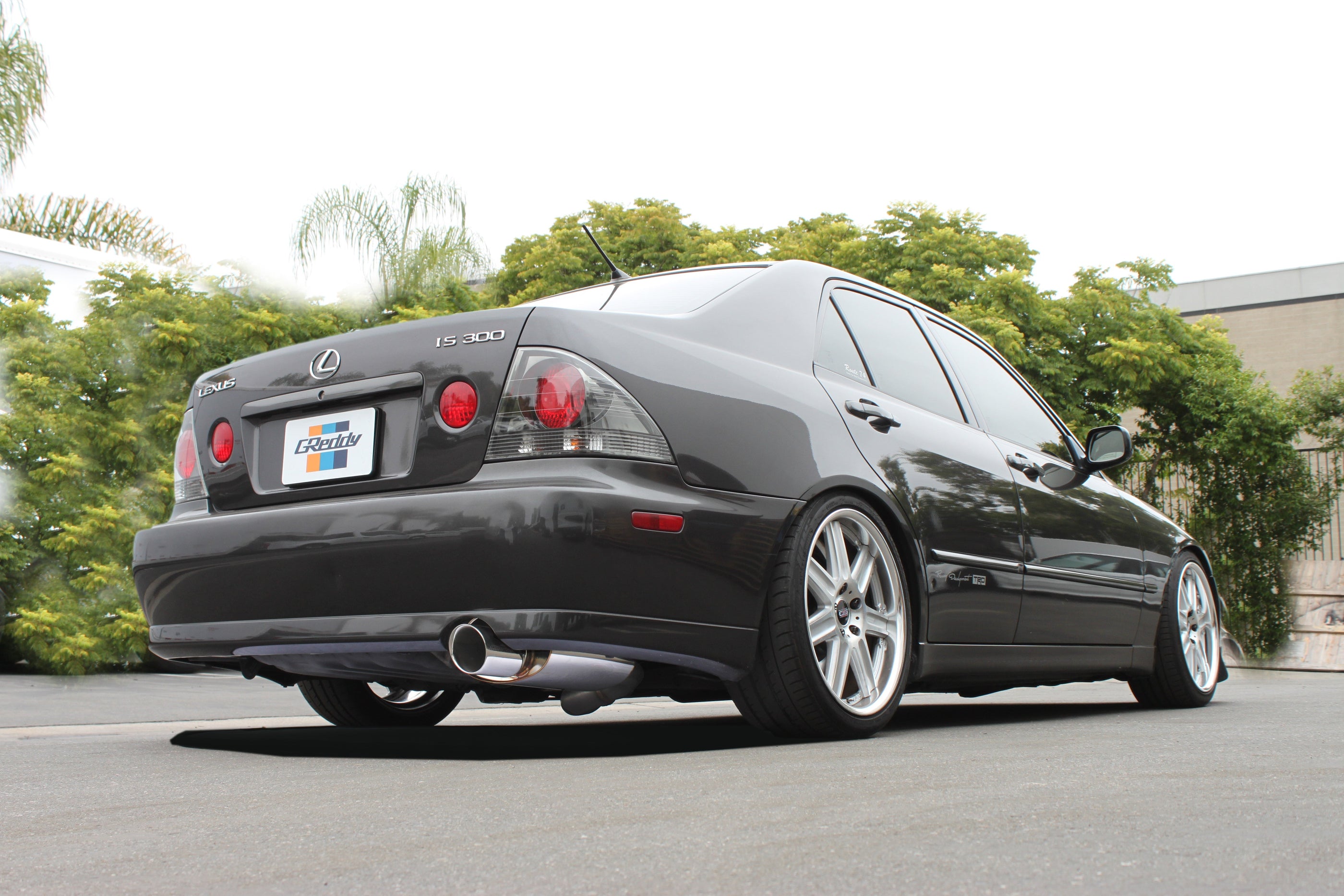 SUPREME SP LEXUS IS300 01-05 - (10118208)