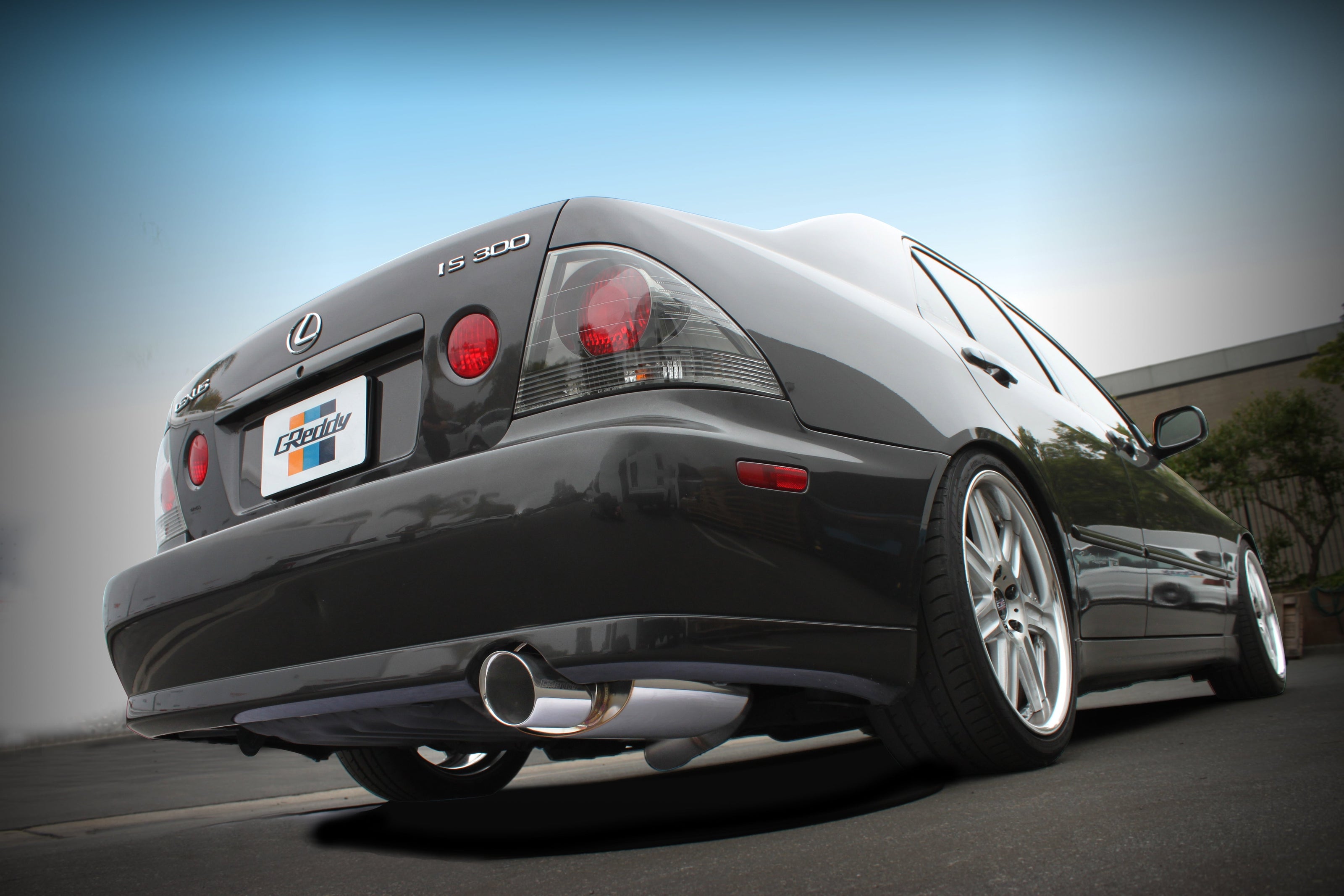 SUPREME SP LEXUS IS300 01-05 - (10118208)