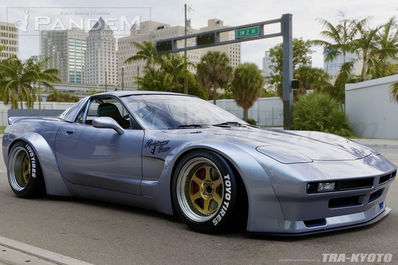 Pandem C5 Aero - Chevrolet Corvette