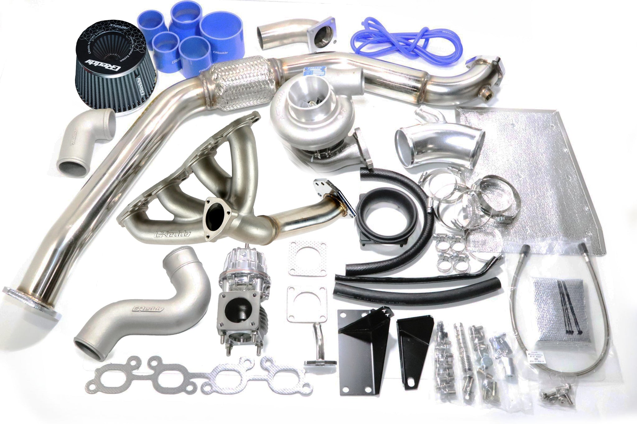 TURBO UPGRADE KIT (R)PS13 BEFORE M/C TD06 EXT W/G - (11520135 11520136