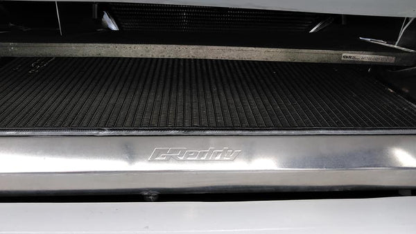 GREDDY V-MOUNT INTERCOOLER / RADIATOR KIT FD3S Ver. 2 STANDARD KIT