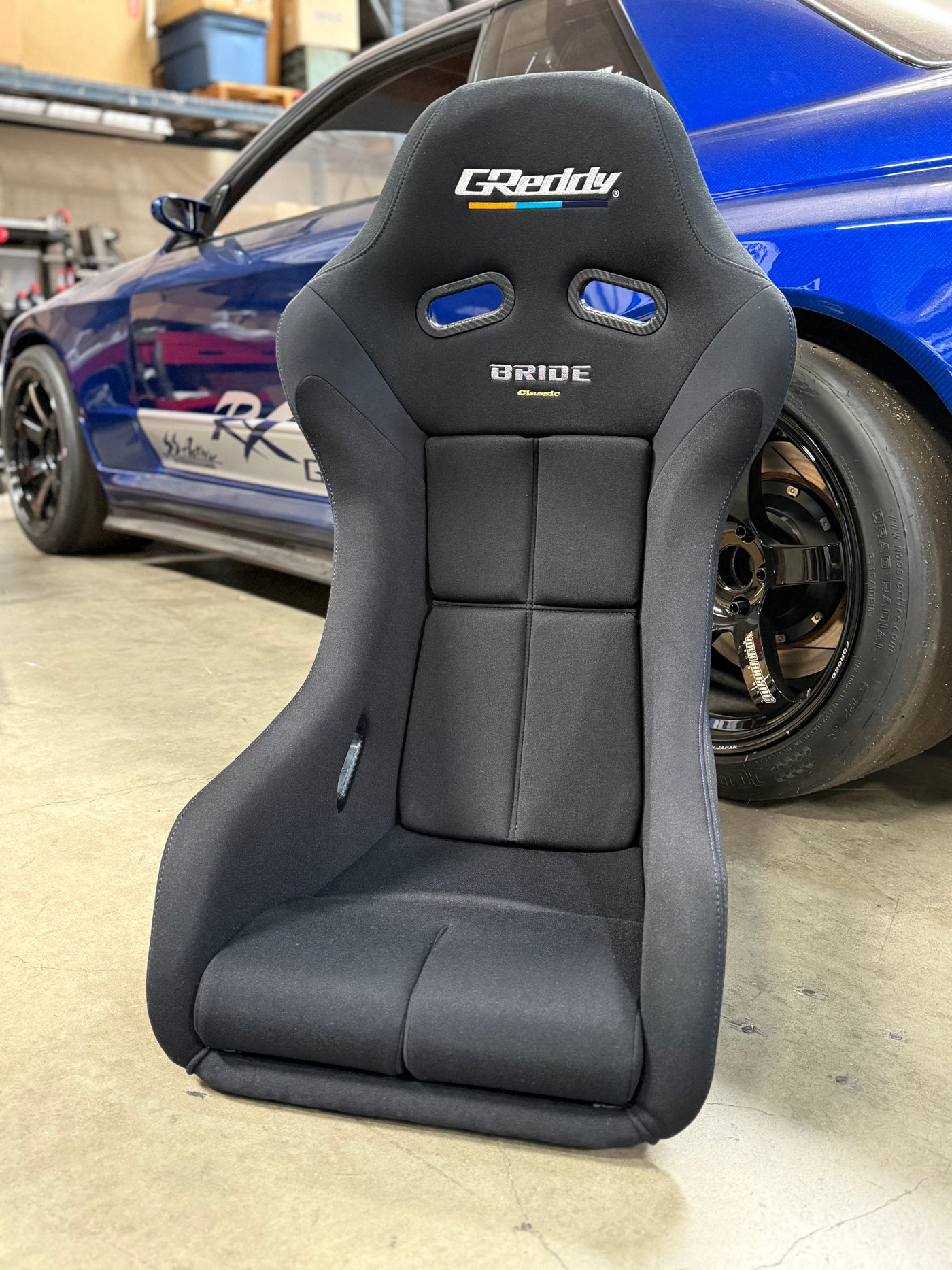 Welcome to the new GReddy.com product catalog and online store.