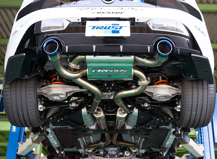 JDM-Spec. GReddy Exhaust Systems - application specific