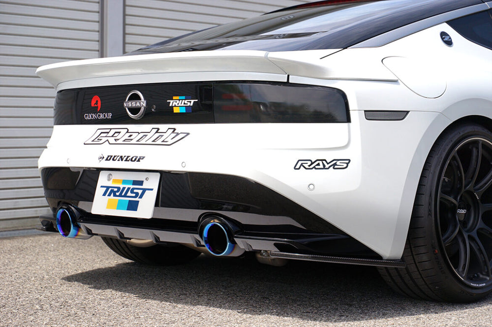 GREDDY CATALOG | VQ, VG (RZ34 / Z34 / Z33, Z32)