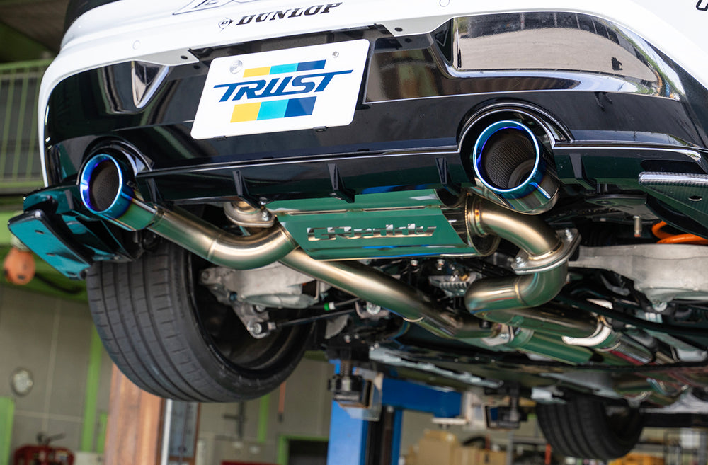 GREDDY CATALOG | VQ, VG (RZ34 / Z34 / Z33, Z32)