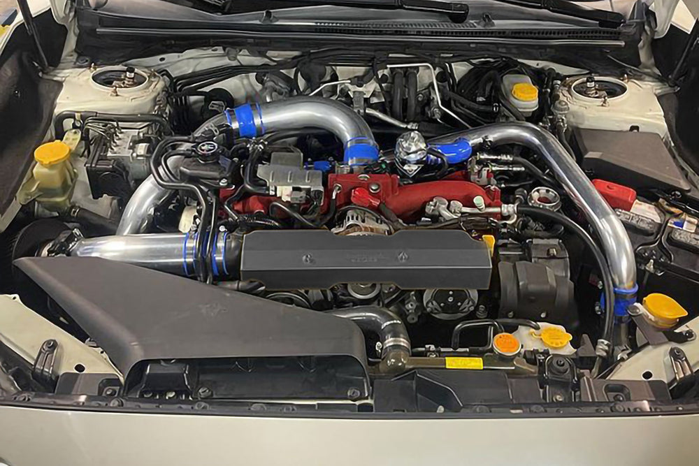 GREDDY INTERCOOLER KIT SPEC-LS SUBARU (VA) SPEC-LS T-24E - (12060414 1